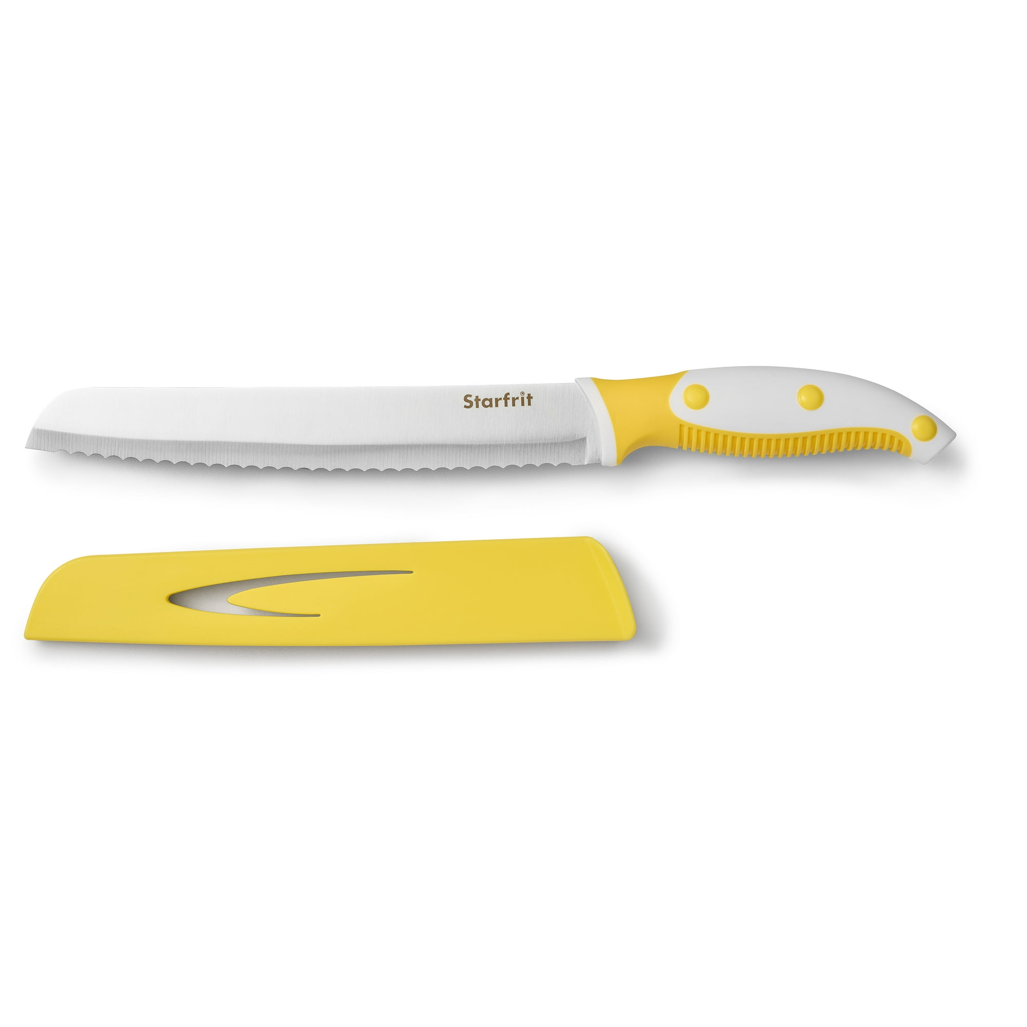 Click here for Starfrit 8-Inch Bread Knife - Efficient Serrated B... prices
