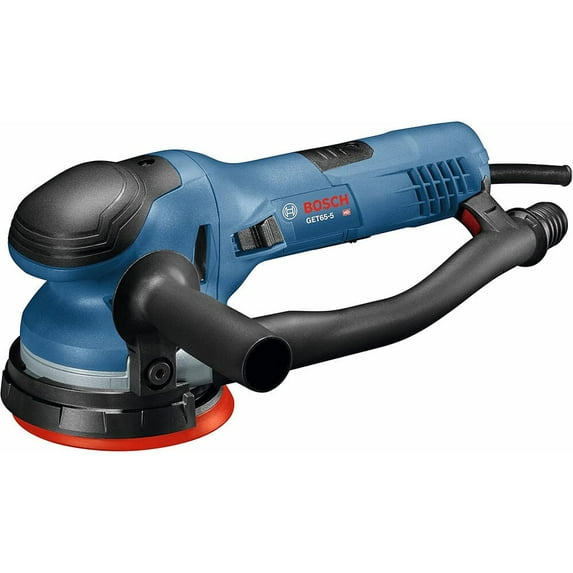 Bosch 5In Dual Mode Random Orbit Sander - Factory Reconditioned with ...