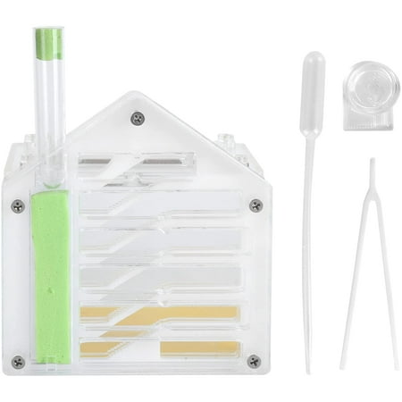 Acrylic Ant Breeding Box Ant Nest Castle Ant Workshop Ant Villa Water ...