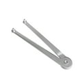 Reinforced Tool Steel Double Pin Wrench Double Hook Design For Flange ...