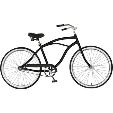sixthreezero Around the Block Men's Single Speed Beach Cruiser Bicycle ...