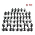 10/50/100 Car Expansion Water Tank Hose Straight Connect Connector For ...