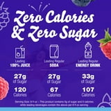 Crystal Light Blueberry Raspberry Liquid Drink Mix 1.62 fl oz - Sugar ...