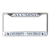 Florida International University Alumni Chrome License Plate Frame ...