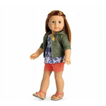 American Girl Truly Me Explore the Parks Outfit - Walmart.com