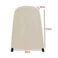 CaraMart Outdoor Pizza Oven Stand Cover BBQ Cover Cover For Models ...