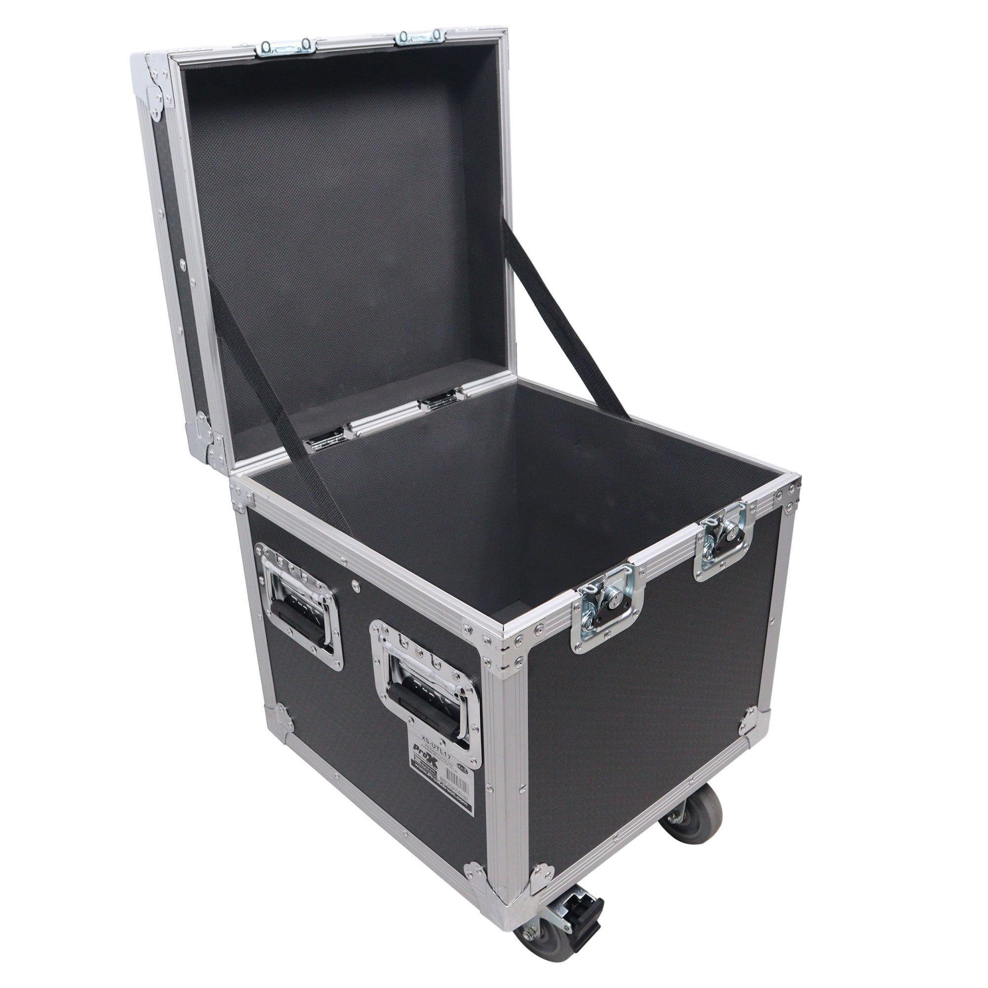 ProX XS-UTL17 ATA Utility Flight Travel Heavy-Duty Storage Road Case ...