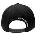 Imagine Dragons Hat (Unisex-U) Triangle Logo Adjustable official Black ...