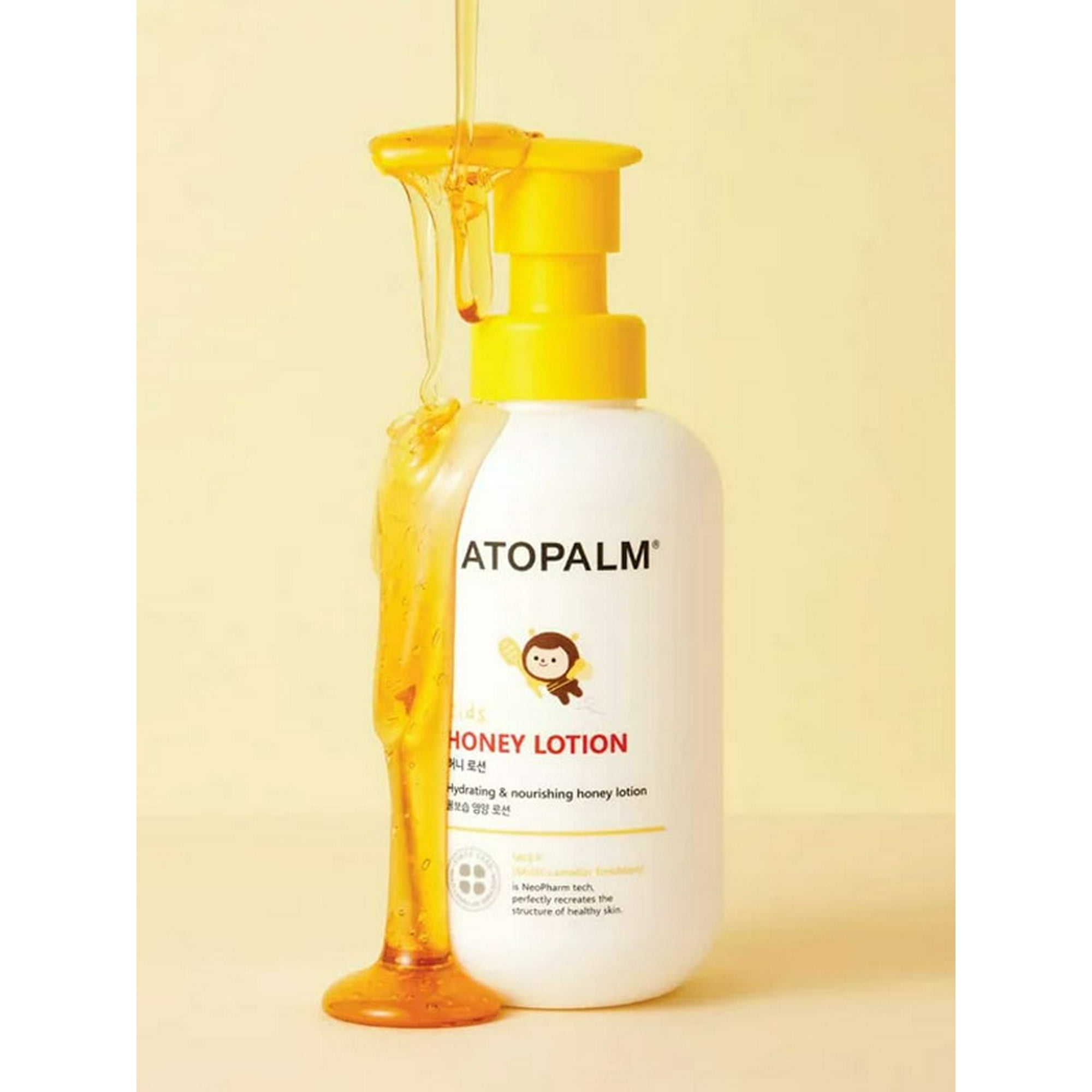 Click here for Atopalm Honey Lotion For Kids 300ml 300 Ml prices