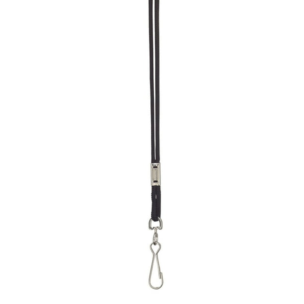 Black Lanyards, 12 Per Pack, 3 Packs - Walmart.com