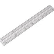 INCRA 18" Precision Ruler Set - Marking, T-Rule and Bend Rule + Marking ...