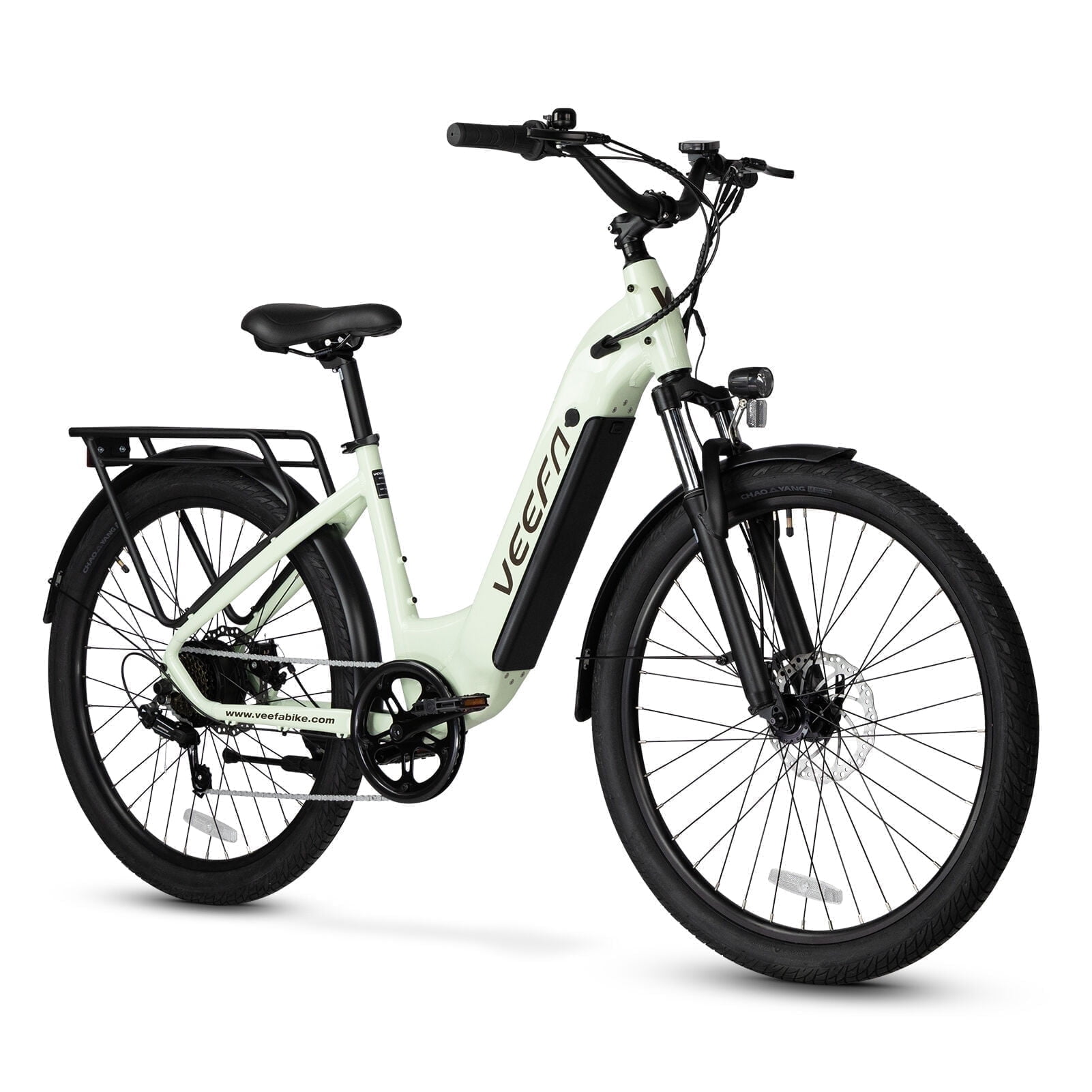 Click here for Veefa X2 Electric Bike For Adults 27.5 E-Bike Powe... prices