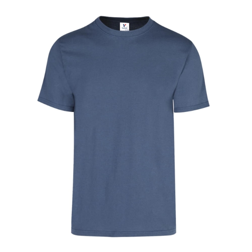 Playera Peso Completo para Caballero, Color Delfín, Tamaño Grande ...