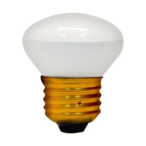 GE Relax 2-Pack 25 W Equivalent Dimmable Warm White R14 LED Light ...