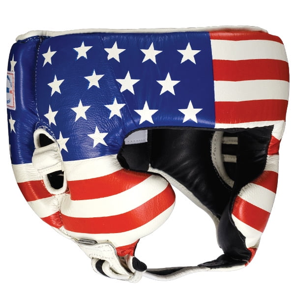 Ringside Competition Boxing Headgear, USA Flag, Small - Walmart.com