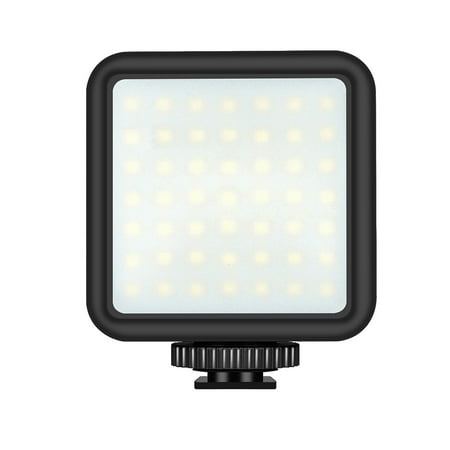 PULUZ Camera Light LED RGB Dimmable Dimmable Camera Light; Small Fill ...