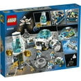 LEGO City Space Port Lunar Research Base 60350 - NASA-Inspired Space ...