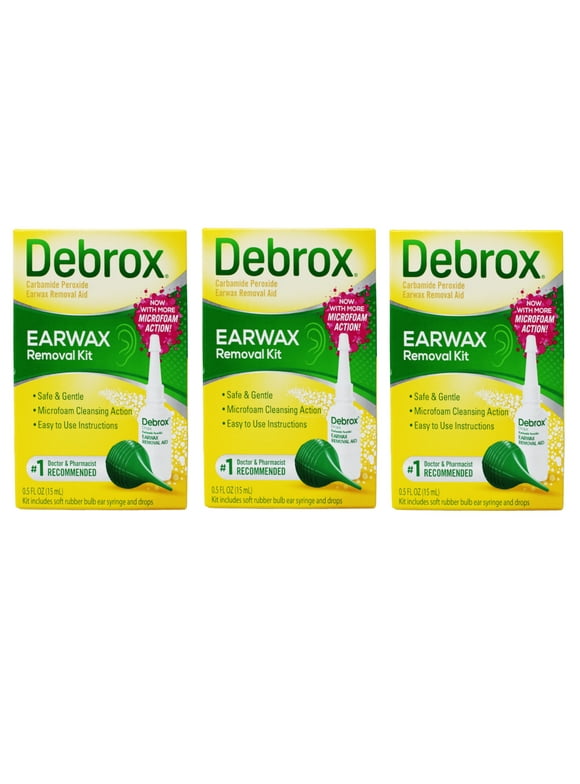 Debrox in Ear Care - Walmart.com