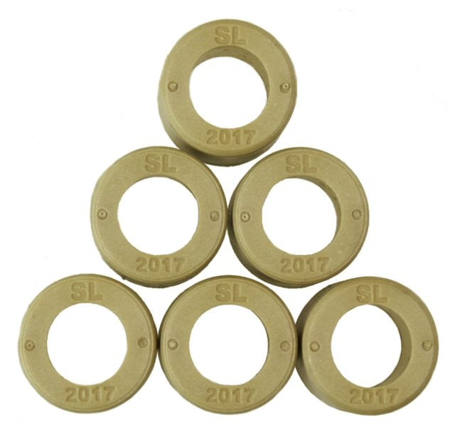 Dr. Pulley 20x17 Round Roller Weights - Walmart.com