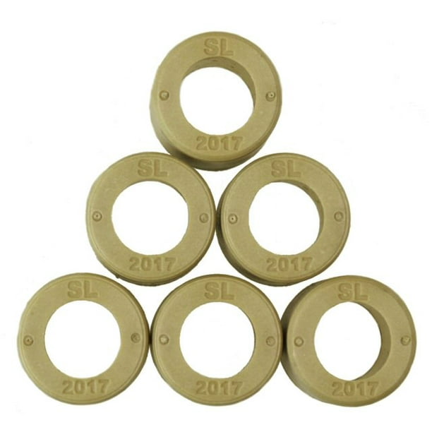 Dr. Pulley 20x17 Round Roller Weights - Walmart.com