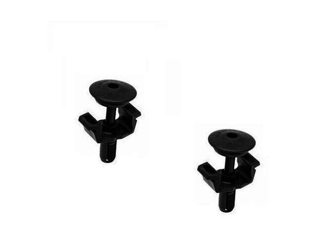 Upper Radiator Mount Retainer - Compatible with 2010 - 2016 Mercedes ...