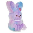 "Peeps 6.5"" Plush Marshmallow Scented Bunny With Dress Up Tutu ...