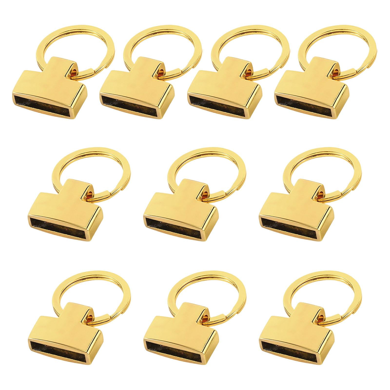 10Pcs Lobster Clasp Clips, Key Chain Hook, Jewelry Making Lobster Clasp ...