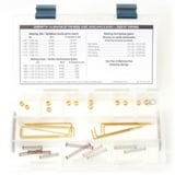 Edelbrock 1480 Performer Series Carburetor Calibration Kits - Walmart.com