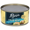 Reese Fancy Crabmeat 15% Leg Can, 6 Oz - Walmart.com