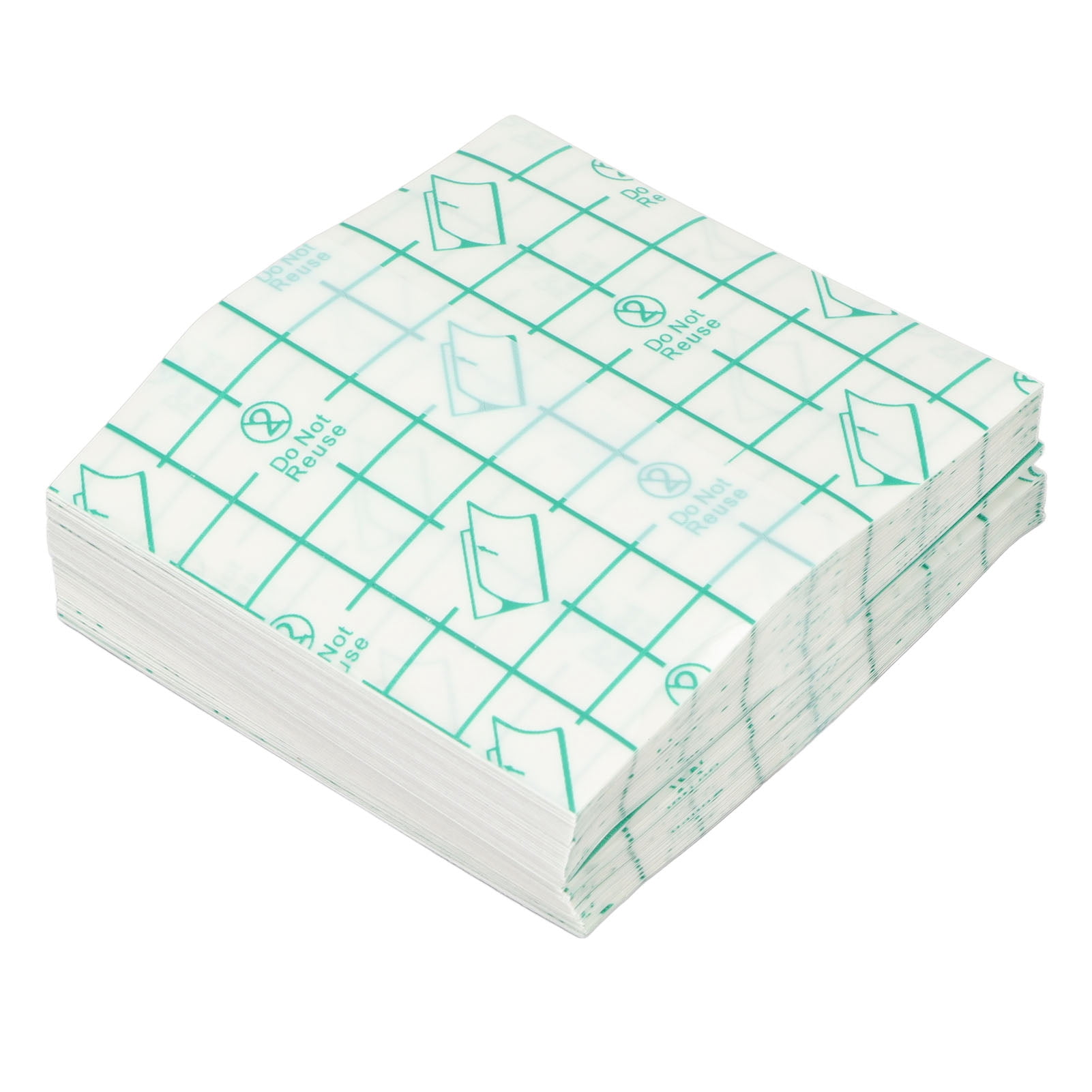 Click here for Unbranded Clear Shower Protector Film 100pcs Adhes... prices