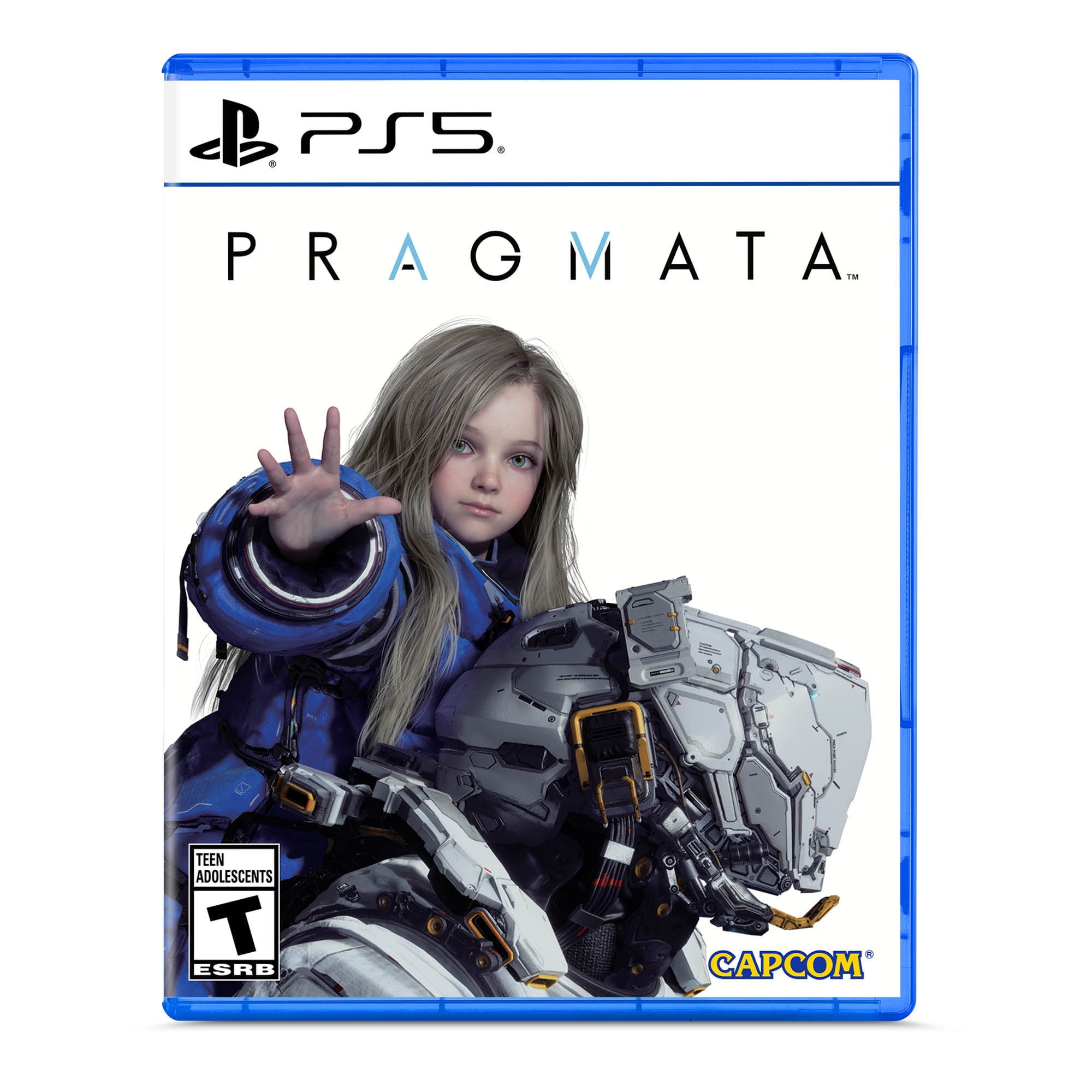 Click here for Capcom Pragmata (Playstation 5) prices