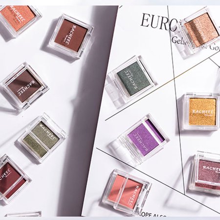 Gerk MY NAME IS RACHEEL Monochromatic Eye Shadow Magnet Replacement ...