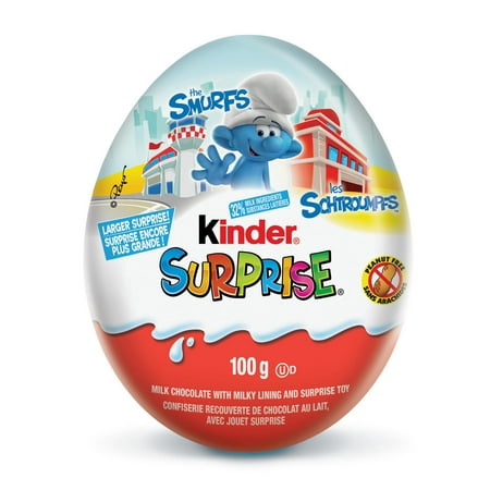 Kinder Surprise Valentines 100g Egg | Walmart Canada