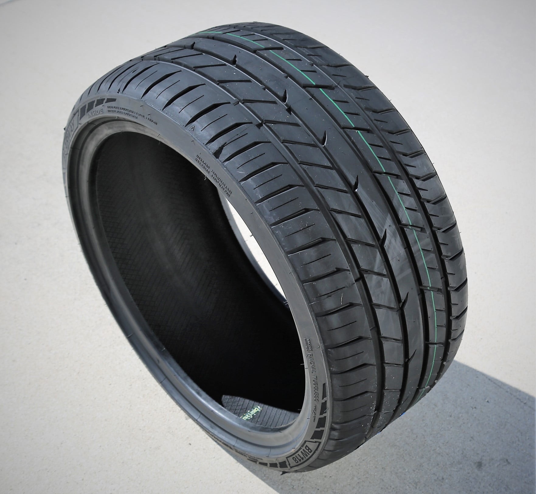 Tire Bearway BW118 285/45ZR20 285/45R20 112W XL High Performance ...