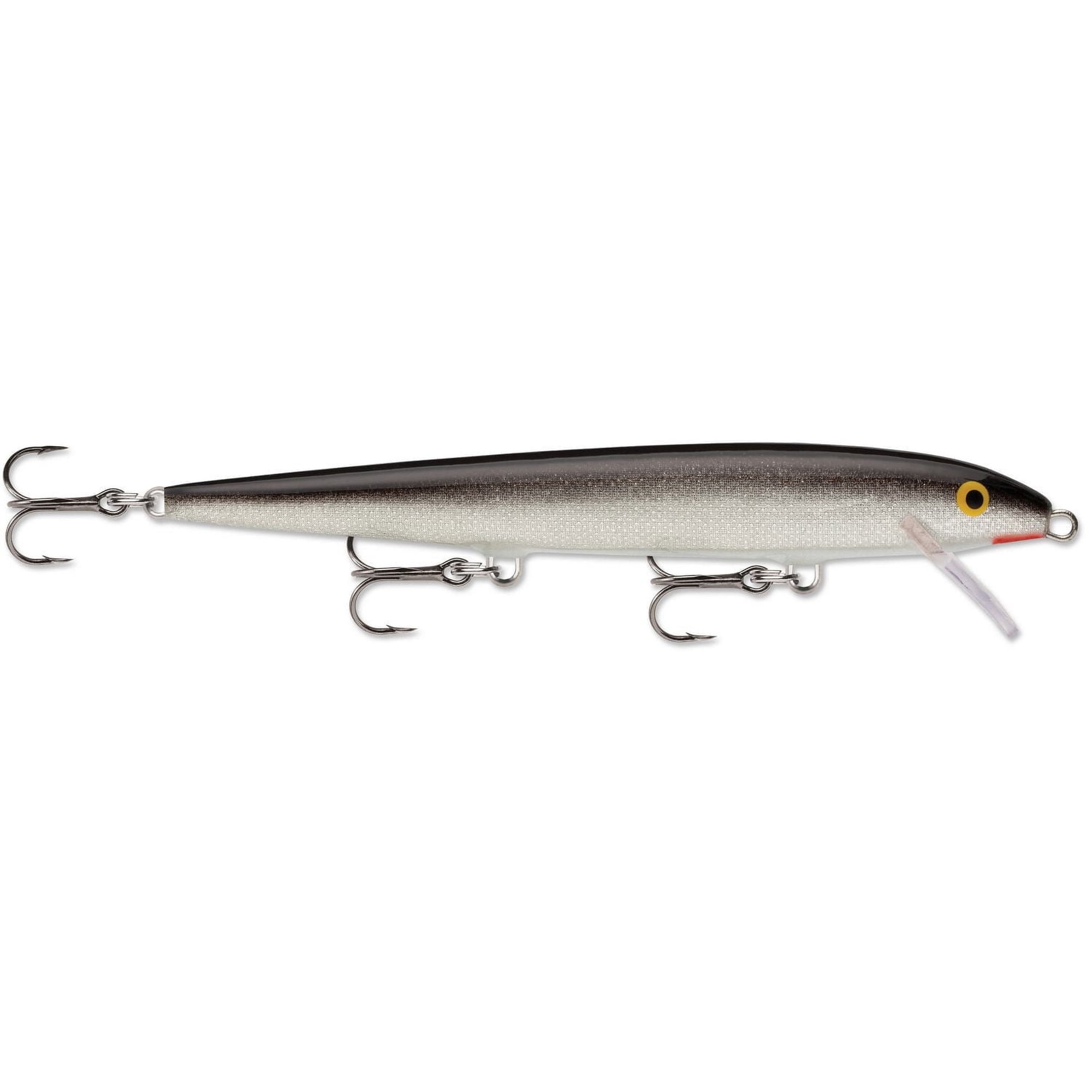 Click here for Rapala Original Floating 4-3/8  Silver 4 3/8 prices
