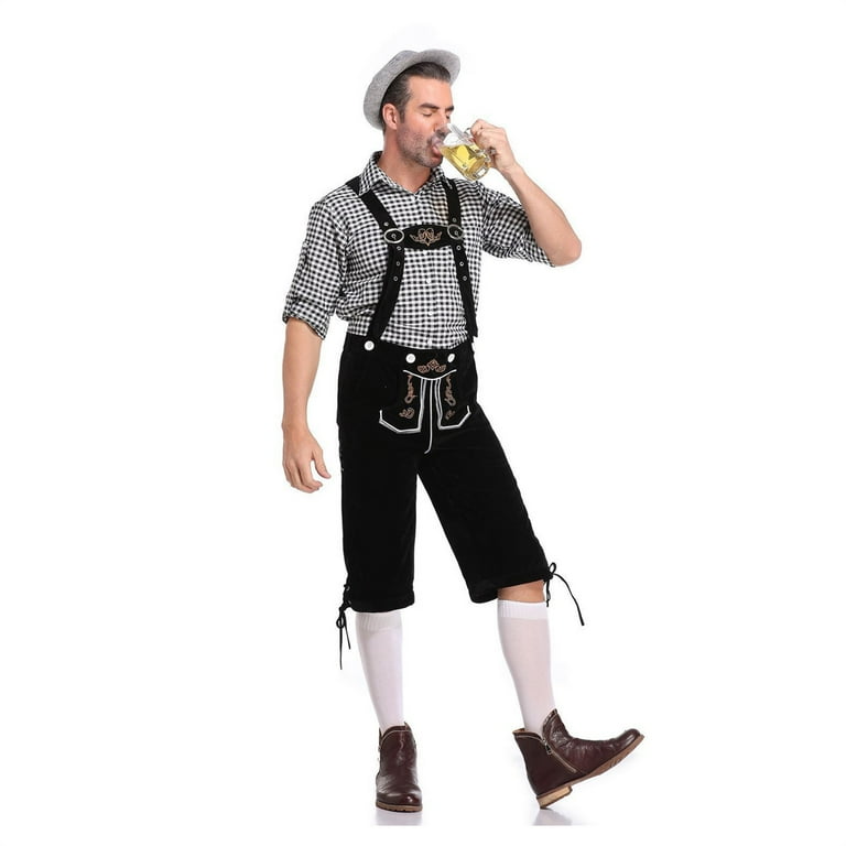 Traditional German Clothing For Boys