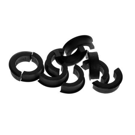 5 pairs of plastic bicycle handlebar brackets Conversion Extender ...