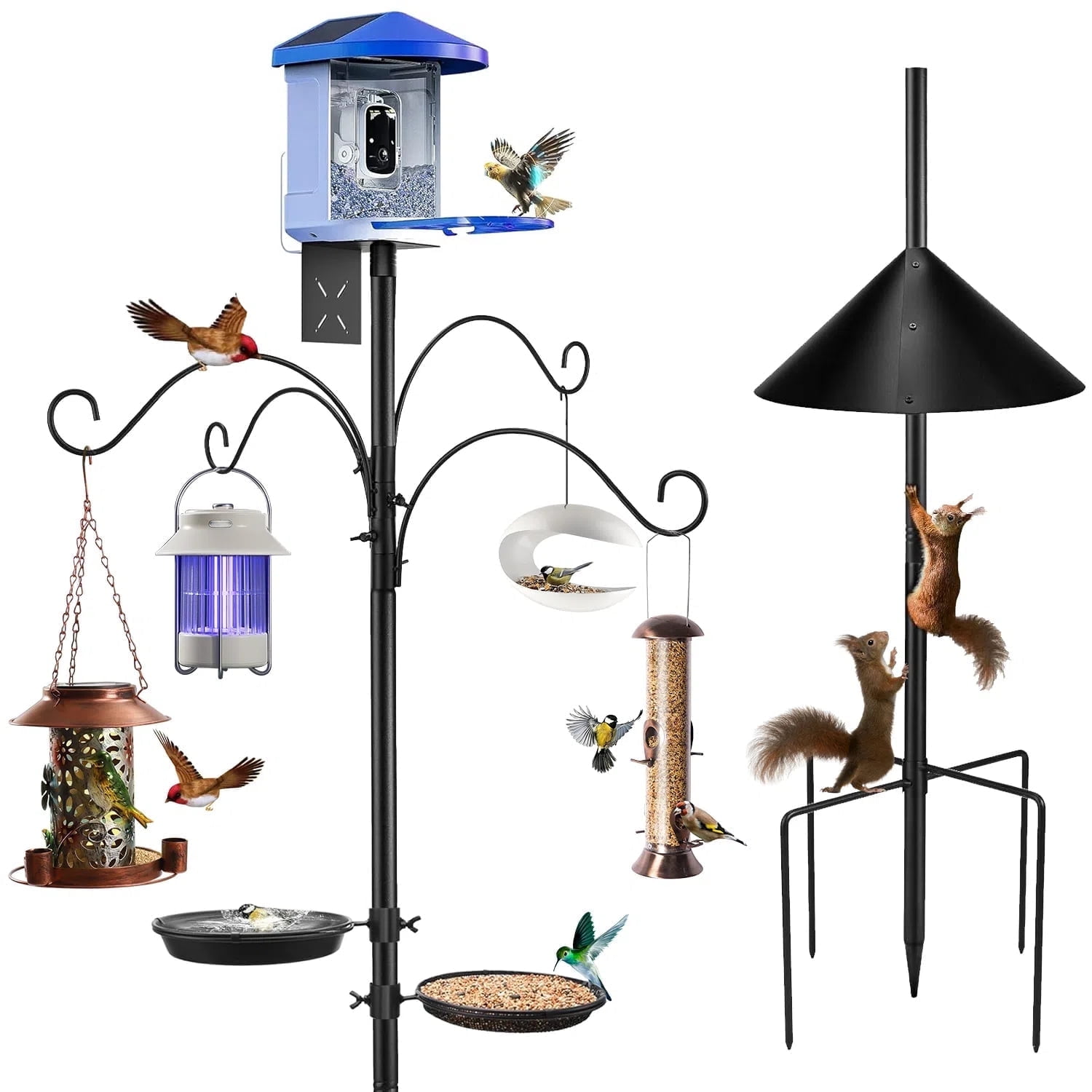 Click here for Kidsjoy 92 Heavy Duty Bird Feeding Station With Sq... prices