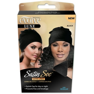 Evolve Silky Fashion Turban - Walmart.com