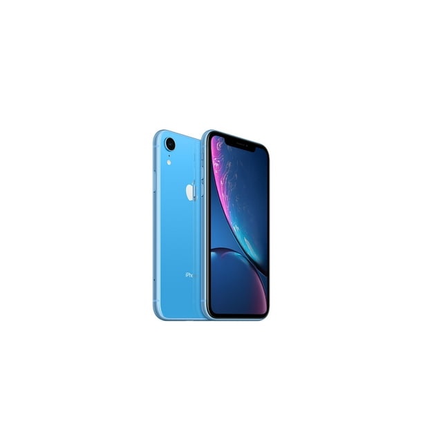 Apple iPhone XR Blue - 128GB | Unlocked | Great Condition | Certified ...