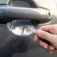 10pcs Clear Car Door Handle Scratch Potector TPU Car Door Sticker ...