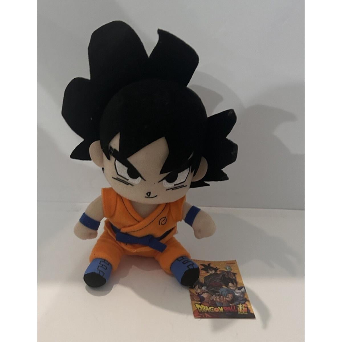 Click here for Generic Dragon Ball Super Saiyan Goku Plush Toy 25... prices
