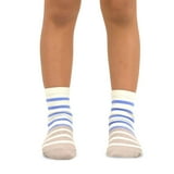 TeeHee Little Girls' Cute Short Cotton Fashion Crew Socks, 6 Pair Pack ...