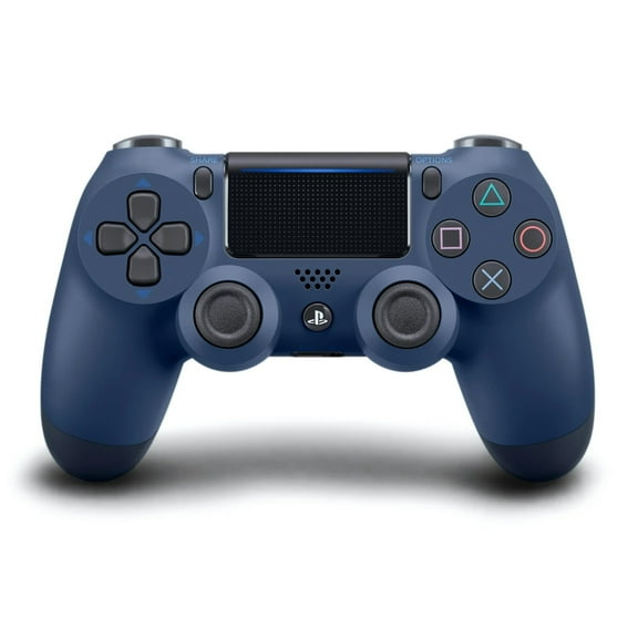 Sonyplaystation 4 Dualshock 4 Wireless Controller - Black - Walmart.com