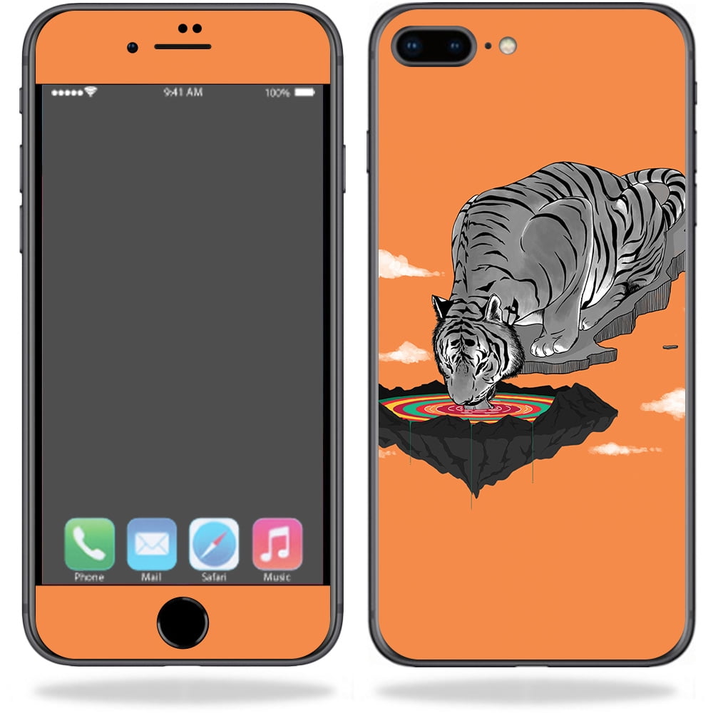 Skin Decal Wrap Compatible With Apple iPhone 8 Plus Sticker Design ...
