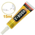 T8000 Glue 15ml Super Adhesive Mobile Phone Tablet Screen Sealant ...