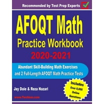 Comprehensive Accuplacer Math Practice Book 2020 - 2021 : Complete ...
