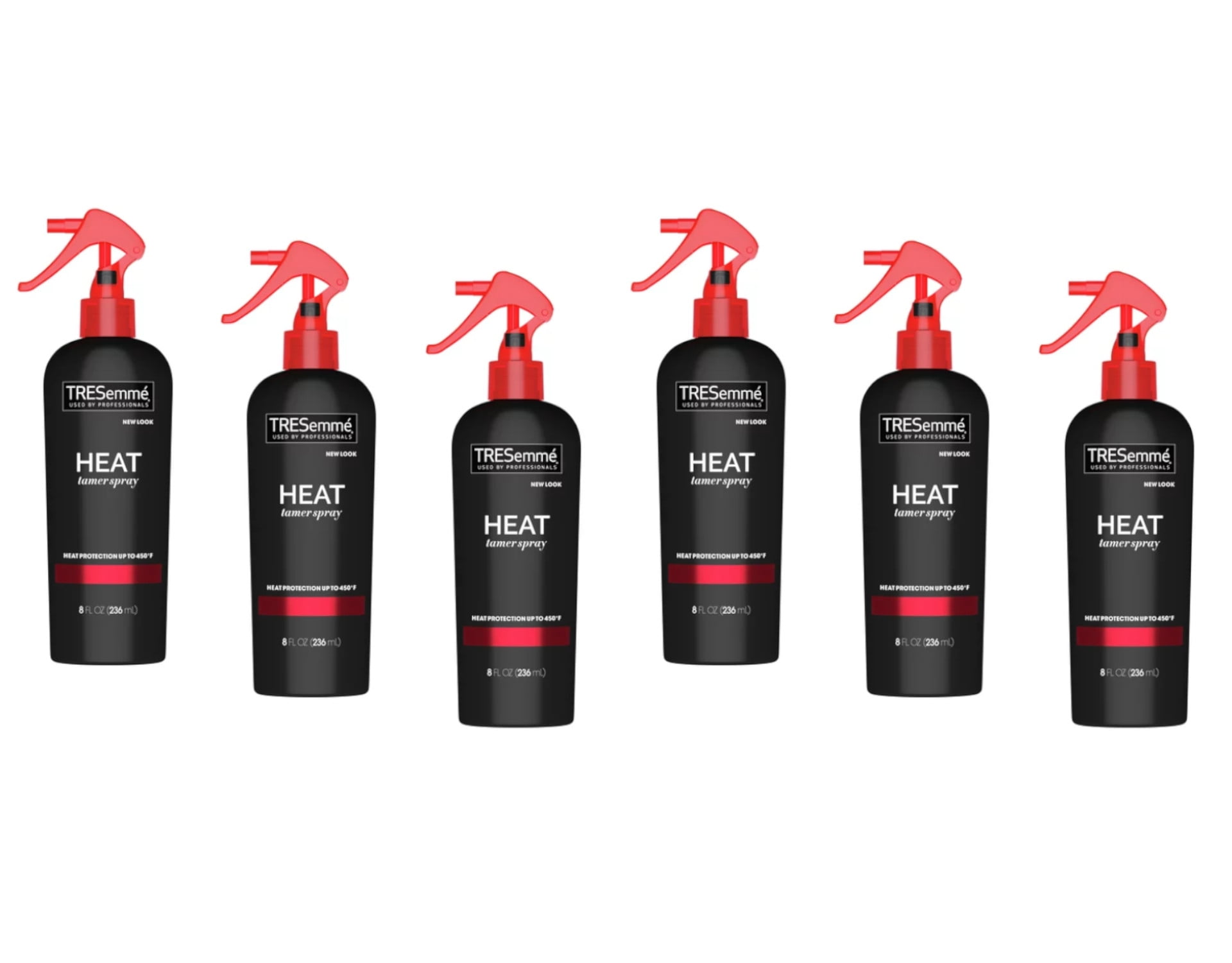 6 Pack TRESemme Heat Tamer Spray, Thermal Creations, 8 oz each ...
