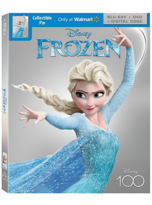 Frozen Movies in Disney Movies - Walmart.com