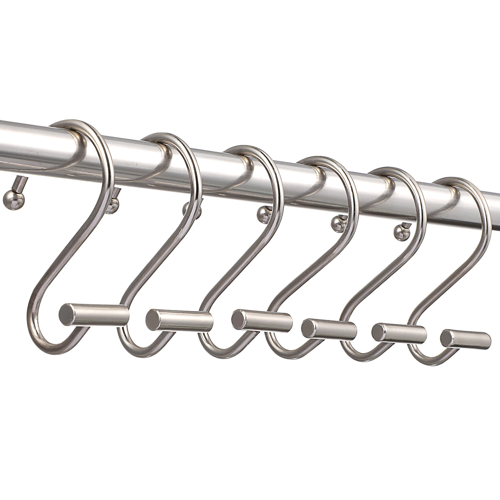 Click here for Cosmobetty 12 Pcs Curtain Hooks S Hooks Shower Cur... prices